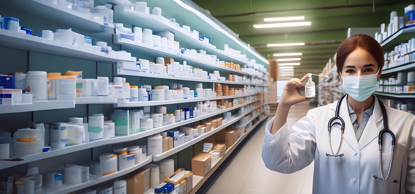 Melih Günal Ecza Deposu